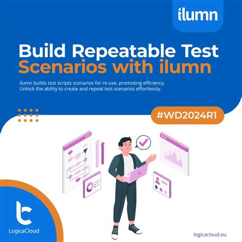 Logicacloud On Linkedin Automatedtestingwithilumn