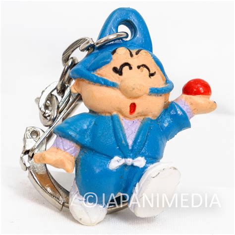 Ganbare Goemon Sasuke Figure Keychain Japan Game Konami Japanimedia Store
