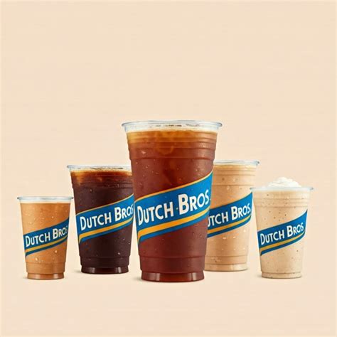 Discover The Dutch Bros Soda Menu With Prices For 2025