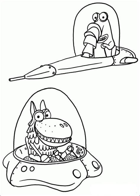 Sam Sam Kolorowanki Czas Dzieci