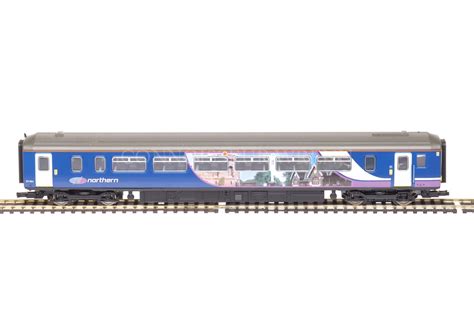 Hornby Settle And Carlisle Class 156 Dmu Dcc Ready R2694