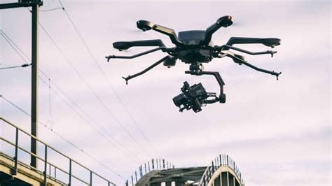 Tethered Drones Tethered Drone Systems Uav Uas