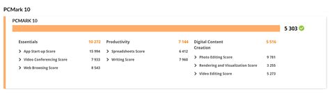 Pcmark 10 Extreme It