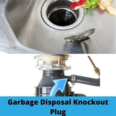 How To Remove A Garbage Disposal Pete S Tools