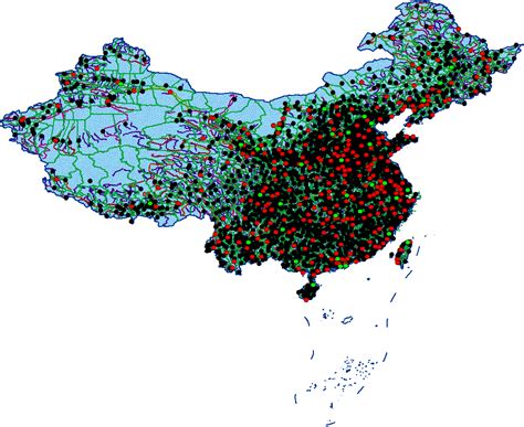城市多源数据集2021年7月中国乡镇行政区划shp原始文件打包免费下载更新截止2025