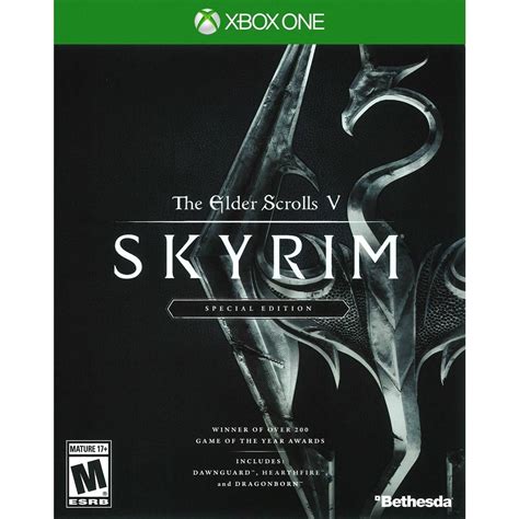 Bethesda Softworks Elder Scrolls V Skyrim Special Edition - Pre-Owned ...