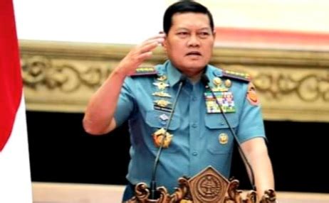 Panglima TNI Prajurit Sejati Tak Akan Menangis Karena Kematian Tapi
