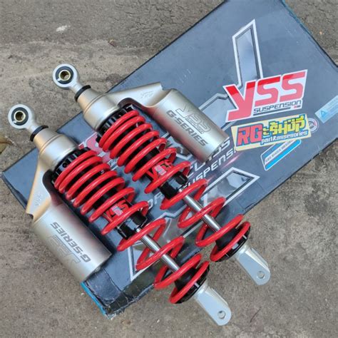 Jual Shock Shockbreker YSS Tabung G Plus 335mm Yamaha Nmax Old 155