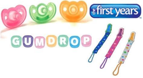 Life Is A Sandcastle New Gumdrop Pacifier T Pack Giveaway