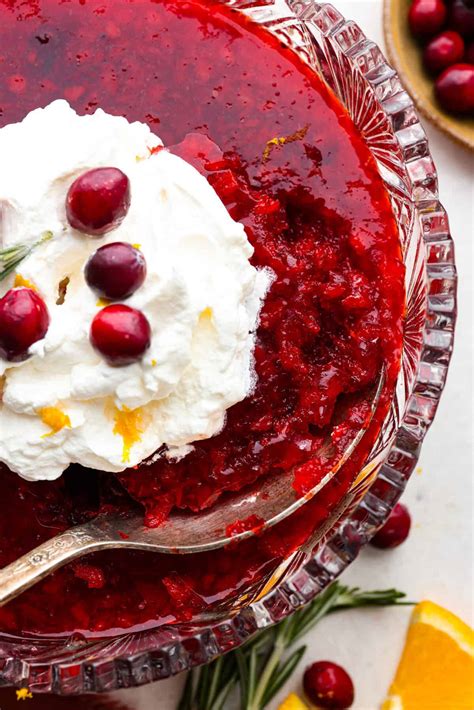 Cranberry Jello Salad The Recipe Critic