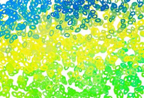 Light Blue Yellow Vector Backdrop With Dots 17174112 Vector Art At Vecteezy