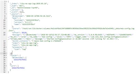 Log Pilot监控json格式的日志问题 · Issue 86 · Aliyuncontainerservicelog Pilot