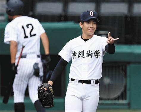 沖縄尚学・当山、2桁奪三振＆無四死球完封は沖縄県勢18年ぶり2人目【夏の甲子園】：中日スポーツ・東京中日スポーツ