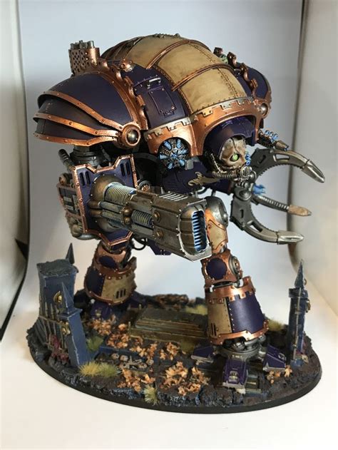 Pin By Brian Tibbs On 40k Knight Titan Cool Builds Imperial Knight