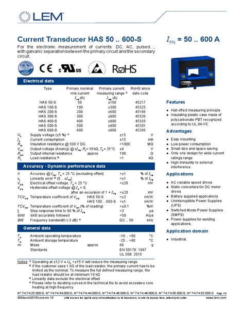 has 50 600 s open loop sensors has 300 s has 4v at ir can measure 3x