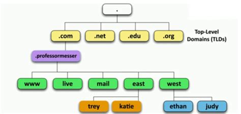 2 6 Dns Configuration Flashcards Quizlet