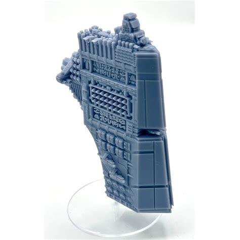 Space Dwarf Battleship Etsy