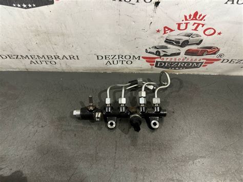 Rampa Injectoare 175212943r Renault Kangoo Ii Express 15 Dci 116cp K9k