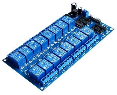 Channel V Relay Module With Optocoupler At Piece Pune ID