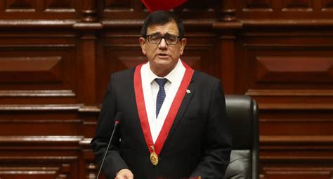 Pedro Castillo Congreso Devuelve Documentación Completa De La Moción