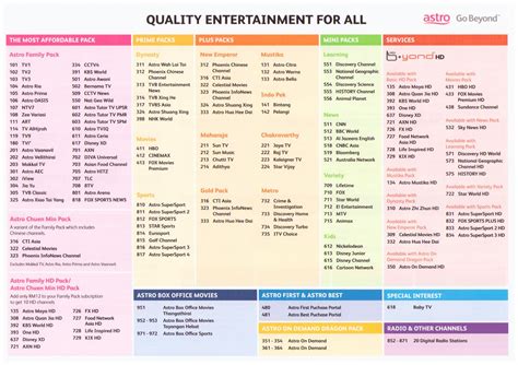 Pemasangan Astro Byond Hd Byond Pvr And Njoi Promosi Astro Byond Pvr