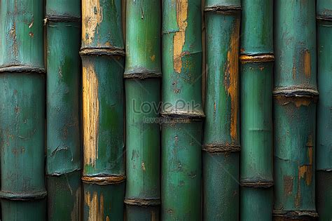 녹색 대나무 질감 이미지 Hd 원활한 대나무 조직 배경 사진 무료 다운로드 Lovepik