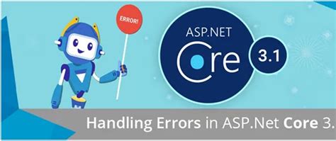 Handling Errors In Aspnet Core 31 Ifour Technolab Dev Community