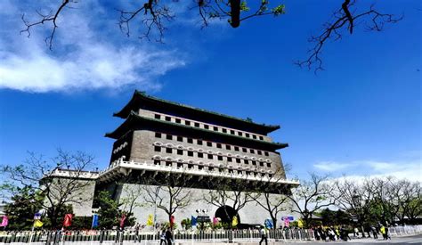 【北京 前门 大栅栏摄影图片】大栅栏风光摄影卮馥影像太平洋电脑网摄影部落