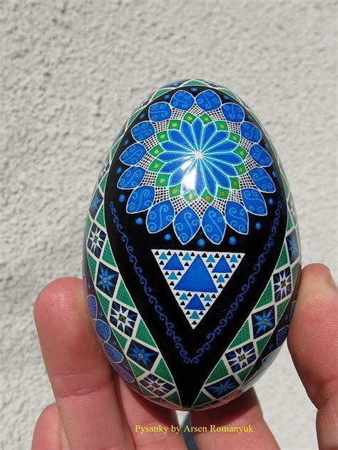 Easter Egg Art Egg Artistry Egg Art