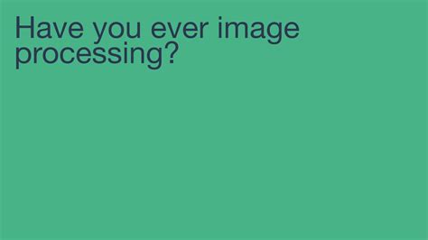 Image Processing Tips Using Ruby Vips Speaker Deck