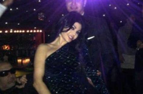 Haifa Celebrates Birthday With Hubby Al Bawaba