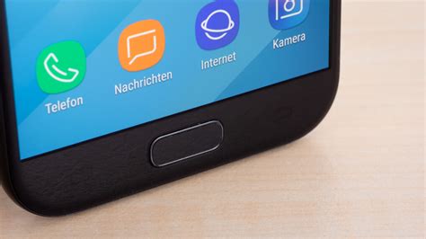 Galaxy A5 (2017) im Test: Gutes von gestern? | NETZWELT