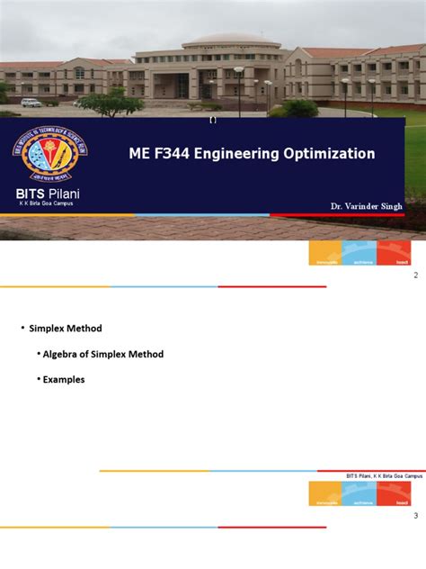 3 Simplex Procedure Pdf Mathematical Optimization Linear Programming