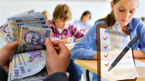 Lista de concursuri pentru bursă Ce burse mai pot primi elevii