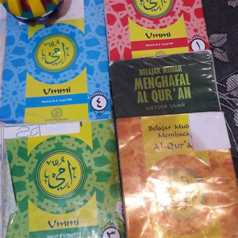 Contoh Metode Ummi Peran Sekolah