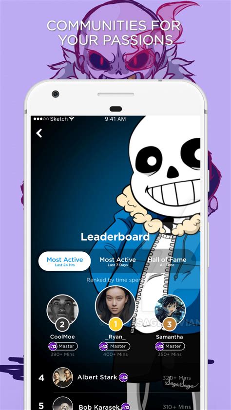 Undertale Au Amino Apk For Android Download