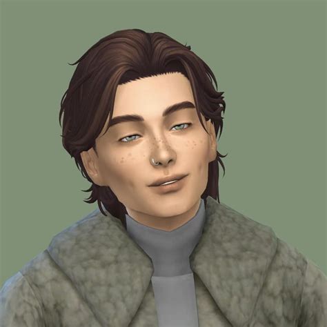 Trying To Make Prettier Male Sims Rsims4
