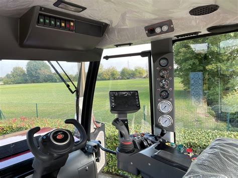 Scaip Warrior I Cingolati Con Potenze Fino A 390 Cv