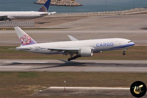 中華航空旗下新型波音777f 貨機，於今天4月29日 鐵鳥‧魂 Wings Journey