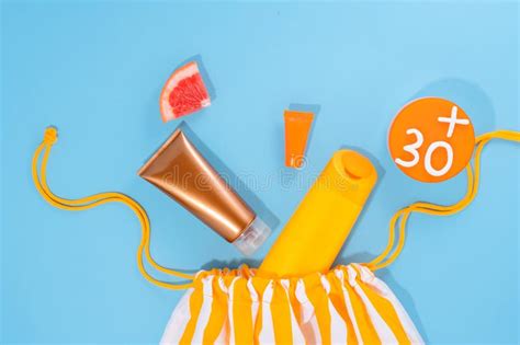 Sun Protection With Vitamin C High Level Of Protection Summer Mood
