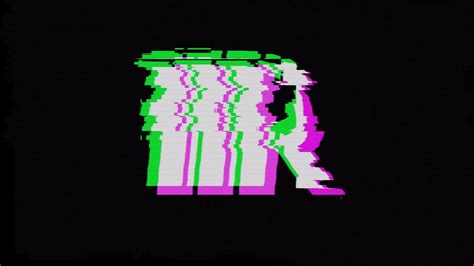 After Effect Tutorial Effect Glitch Youtube