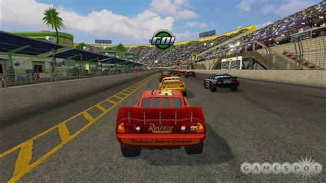 Disneypixar Cars Gamespot