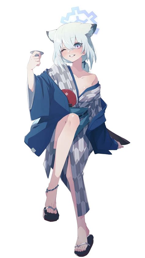 Shigure And Shigure Blue Archive Drawn By If F Danbooru