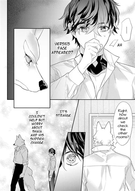 Hasumi Hana Cuddle Juujin Omegaverse Vol02 Eng Update C8