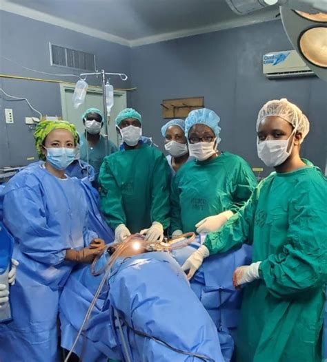 Learn How Two Doctors From Opposite Sides Of World Met And Joined