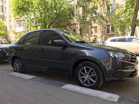 #19. Атермальная тонировка 70% Green 🍏 Передние боковые стёкла. — LADA ...