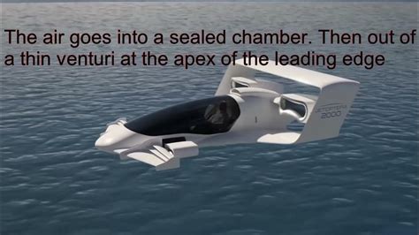 Fluidic Propulsion V Ground Effect Youtube