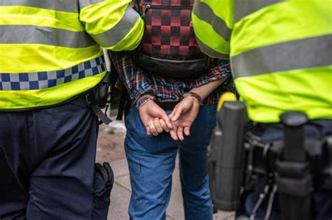 Man With ‘gun Arrested After Armed Police Swoop In York Tonight