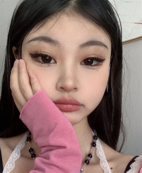 Pin De すいか Em 490 Inspiração Maquiagem Ideias De Maquiagem Ideias