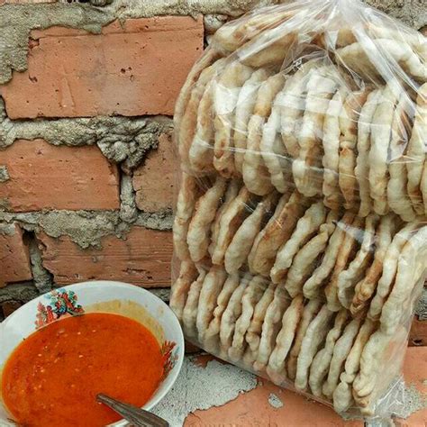 Kemplang Panggang Kemplang Tunu Kemplang Palembang Kemplang Ikan